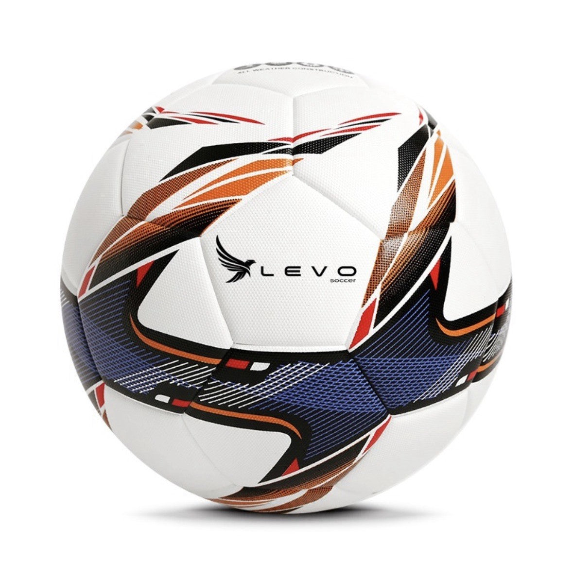 Fuego Futsal Ball – Levo Soccer
